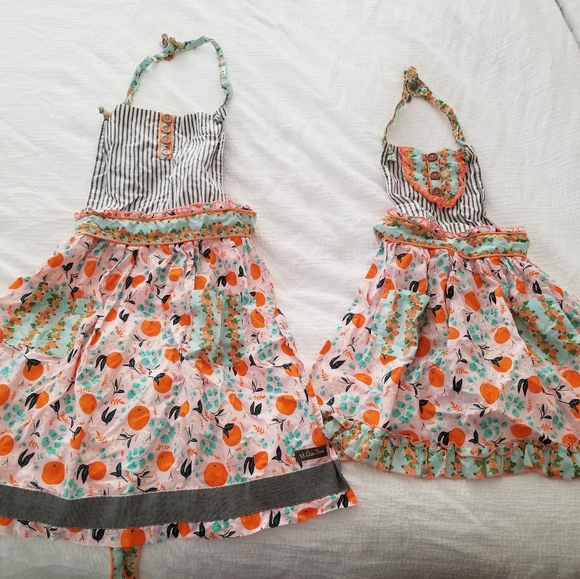 Matilda Jane | Accessories | Matilda Jane Joanna Gaines Mother Daughter ...